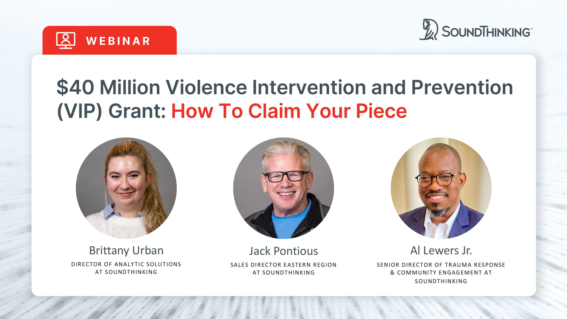 Pennsylvania Grant Webinar Registration