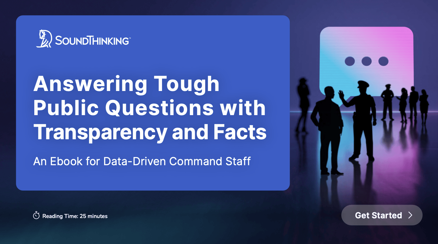 Answering Tough Public Questions with Transparency and Facts - eBook